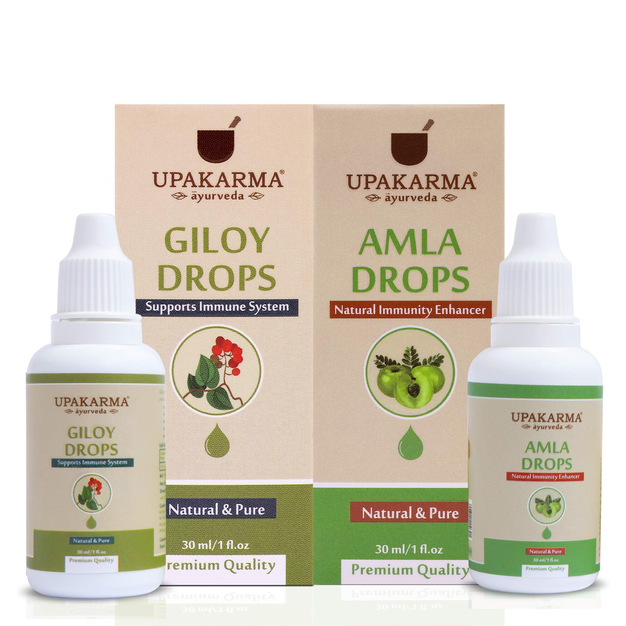 UPAKARMA Ayurveda Giloy immunity booster