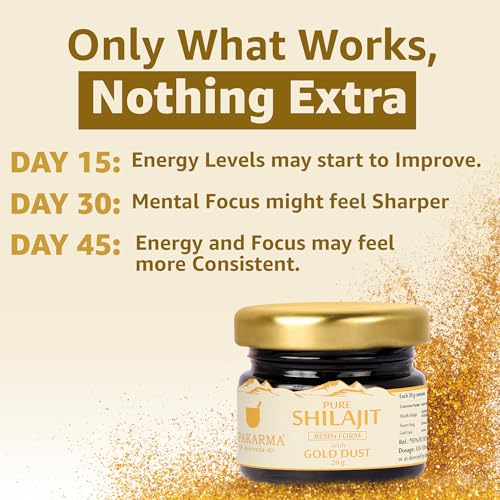 Upakarma Ayurveda shilajit benefits