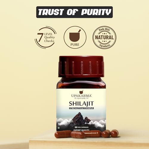 Upakarma Ayurveda trace minerals for health