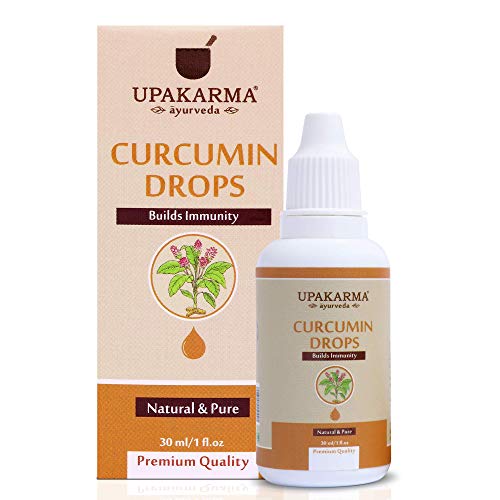 UPAKARMA Ayurveda turmeric wellness formula