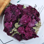 UpBots violet tea calming properties