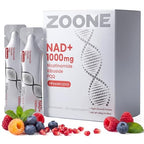 Updated NAD Plus antioxidant packets