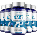 Upgrade Liposomal NAD+ Supplement benefits