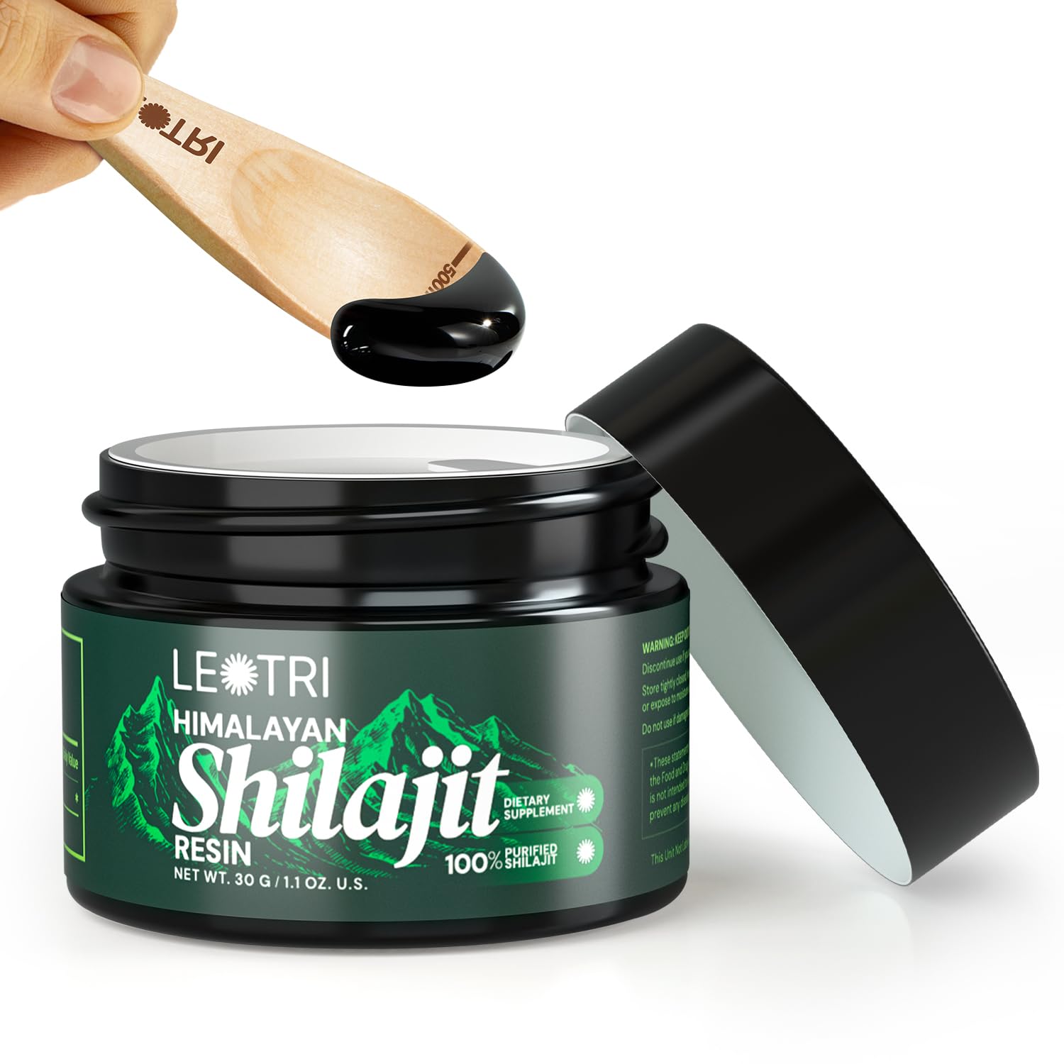 Upgrade Shilajit trace minerals supplement