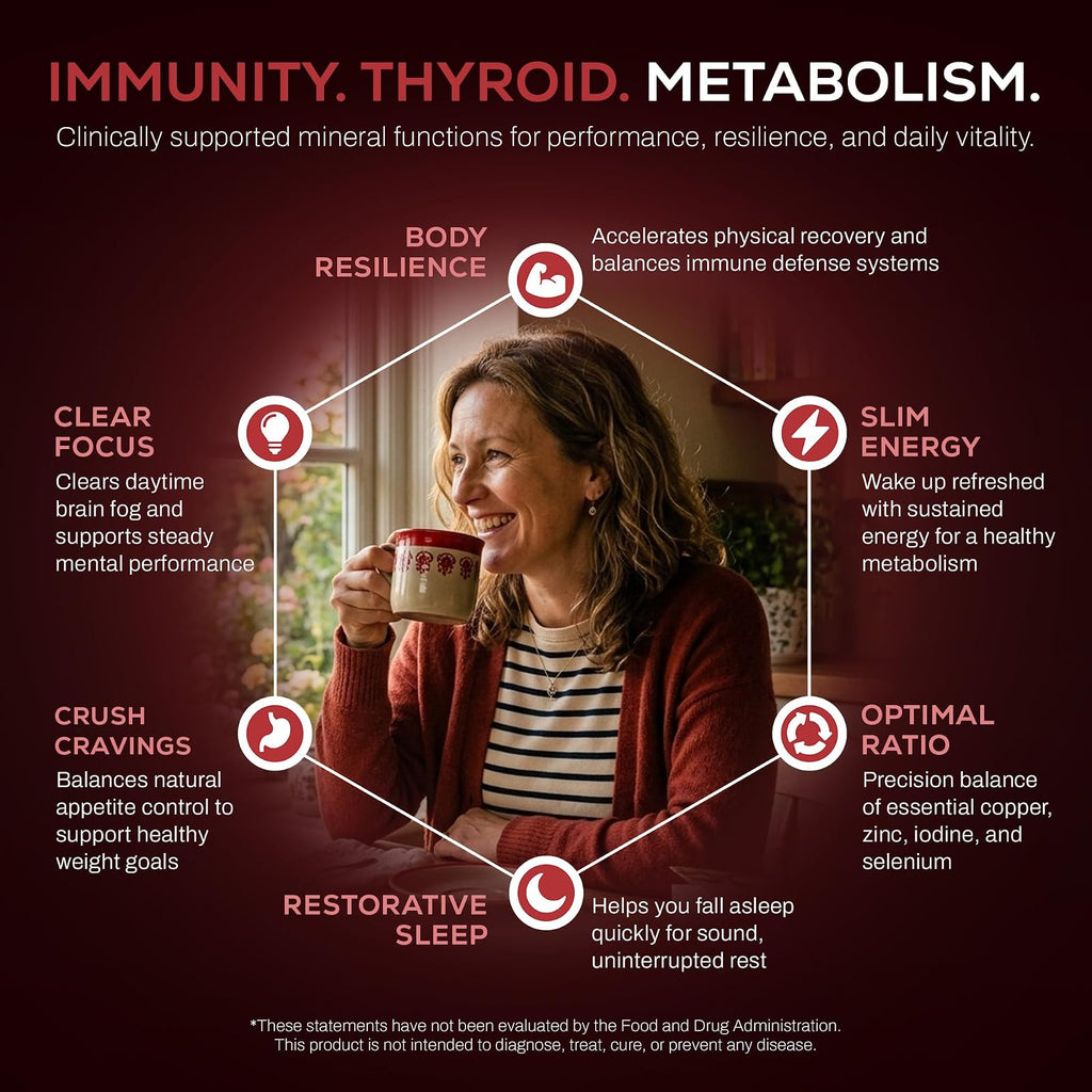 Upgraded Formulas thyroid extract benefits