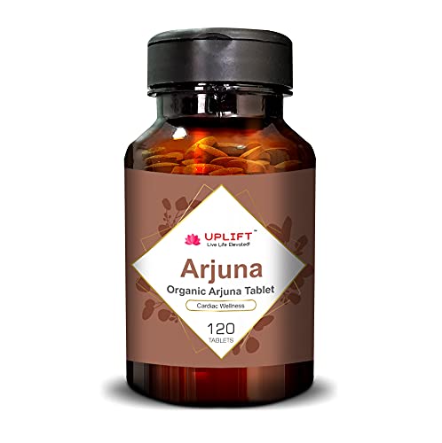Uplift Arjuna tablets for heart health