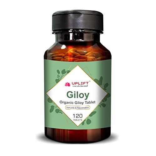 UPLIFT Giloy veggie tablets for wellness