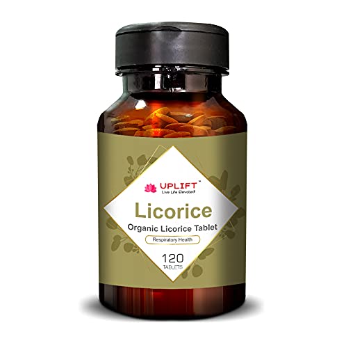 UPLIFT licorice root skin care