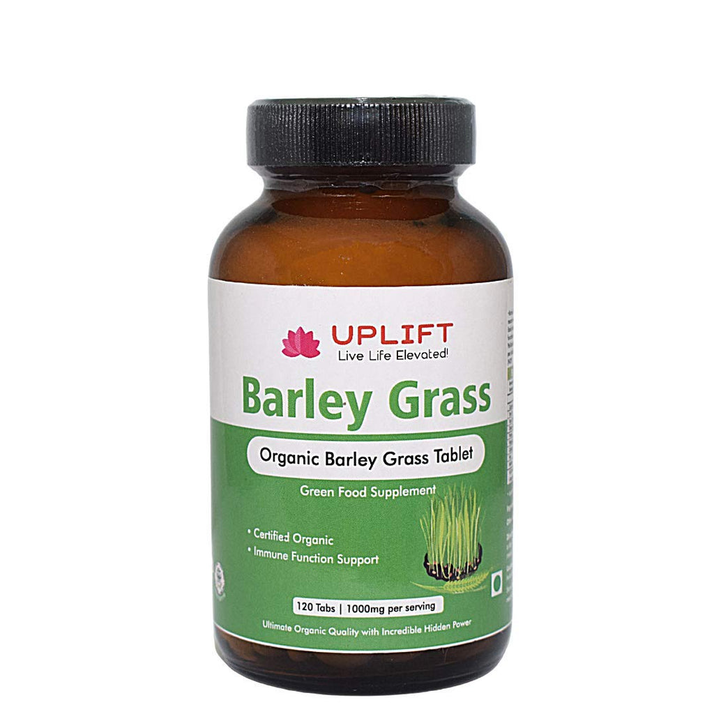 Uplift Organic Barley Grass Tablets