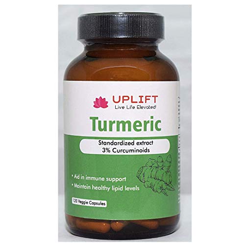 uplift turmeric curcumin for vitality