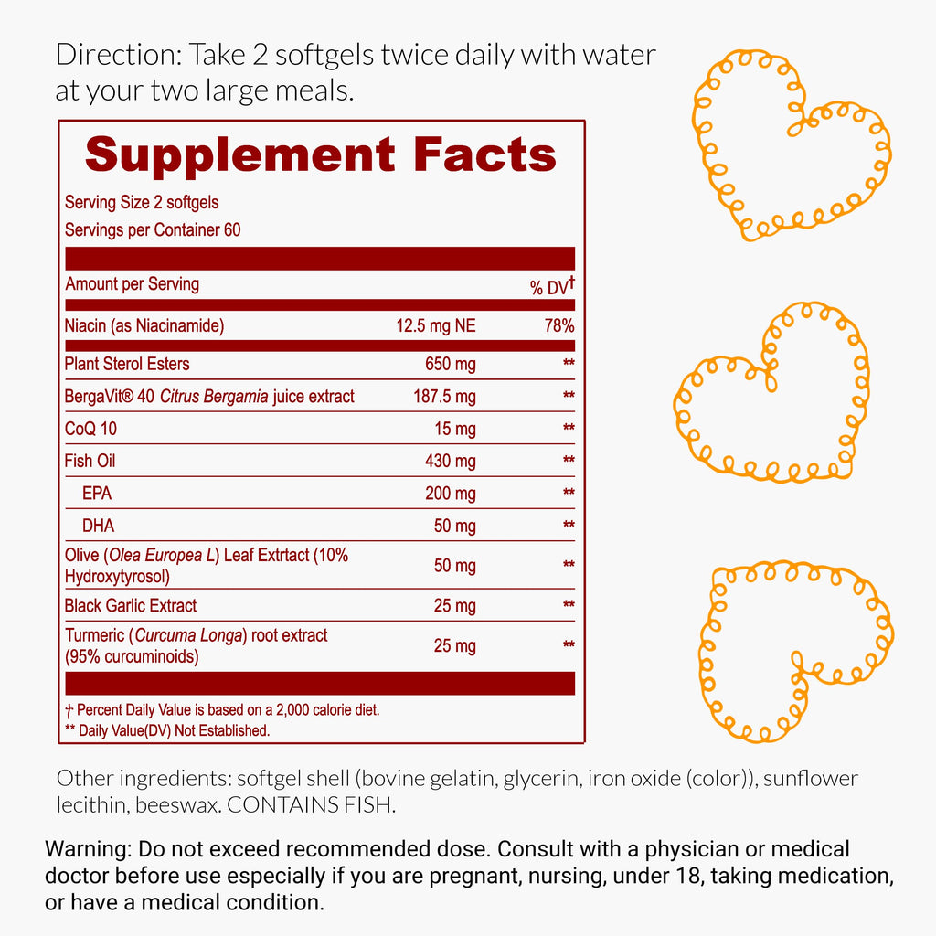 UpNourish herbal supplement benefits