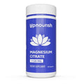 UpNourish magnesium citrate capsules