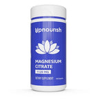 UpNourish magnesium citrate capsules