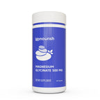 UpNourish magnesium glycinate capsules