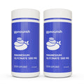 UpNourish magnesium glycinate capsules