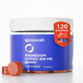 UpNourish magnesium gummies for relaxation