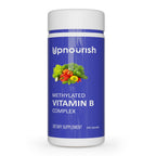 UpNourish Methylated B Complex capsules