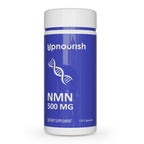UpNourish NMN 500 mg capsules