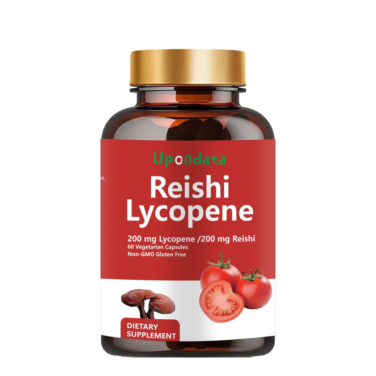 Upondata lycopene for overall wellness