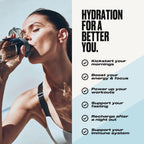 UPPERMOST hydration support for workouts