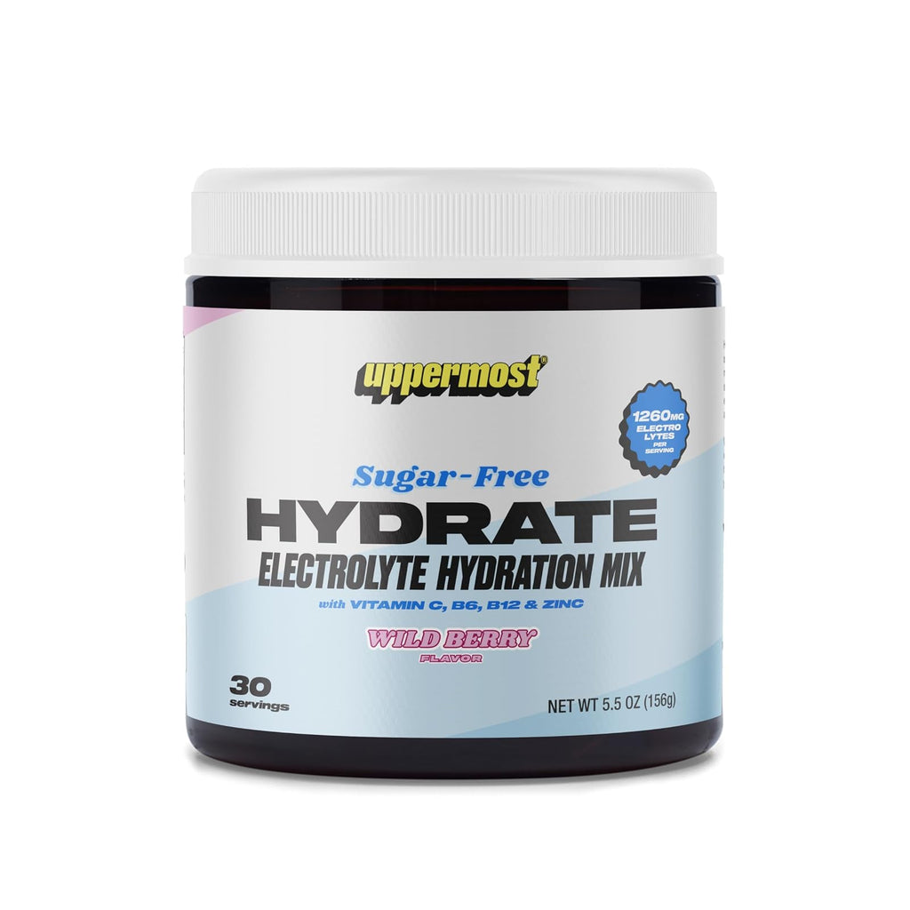 UPPERMOST keto electrolytes powder benefits