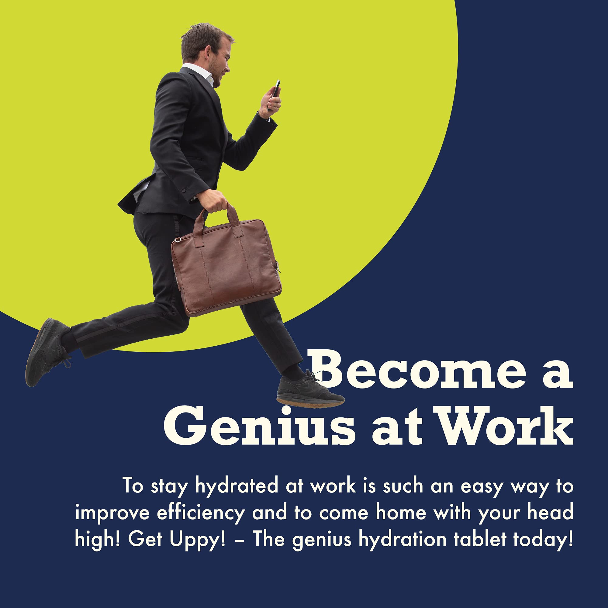 Uppy! vitamins for active lifestyles