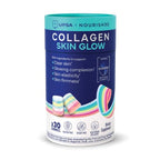 Upsa collagen gummies for radiant skin