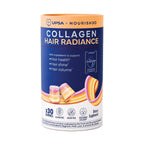 Upsa hair collagen gummies benefits