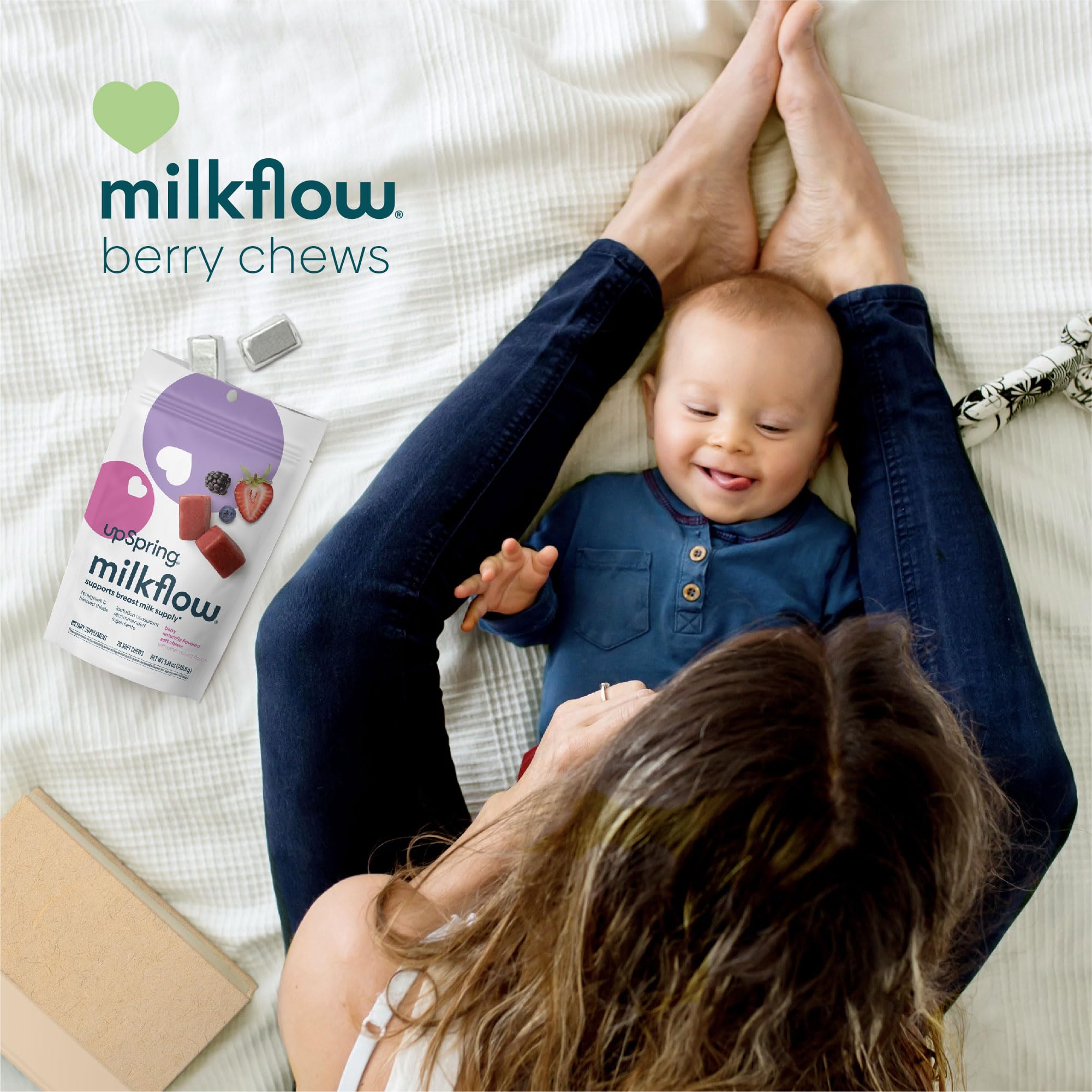 UpSpring breastfeeding supplement for milk production