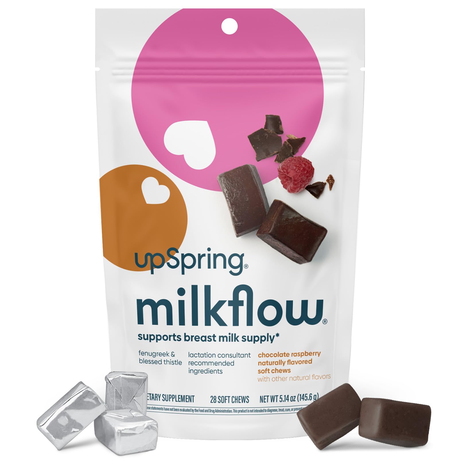 UpSpring lactation supplement for breastfeeding