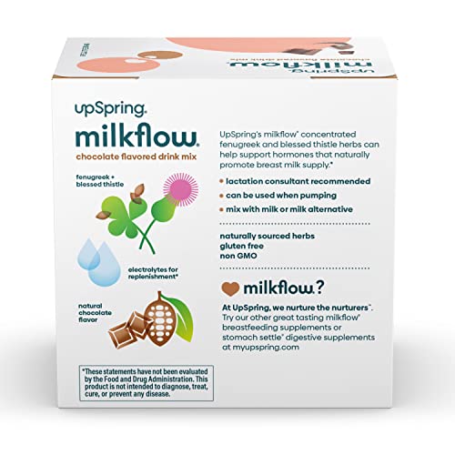 UpSpring Milkflow 16 servings pack
