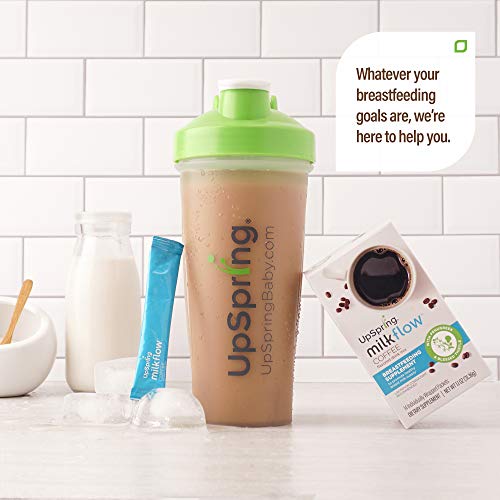 Upspring Milkflow coffee flavour mix