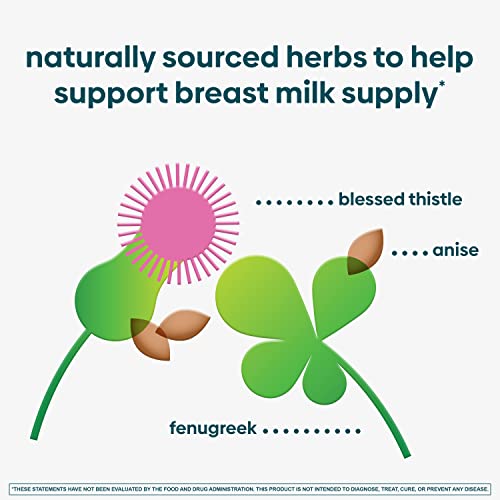 UpSpring Milkflow for lactation support