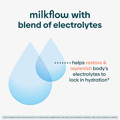 UpSpring Milkflow for milk production