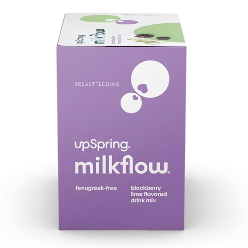 UpSpring Milkflow health supplement