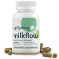 UpSpring Milkflow lactation support capsules
