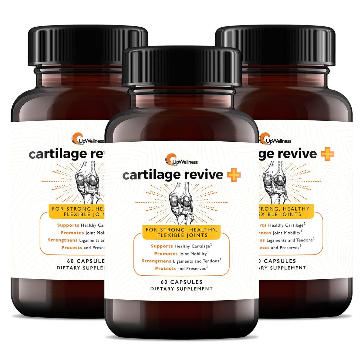 UpWellness Cartilage Revive joint support
