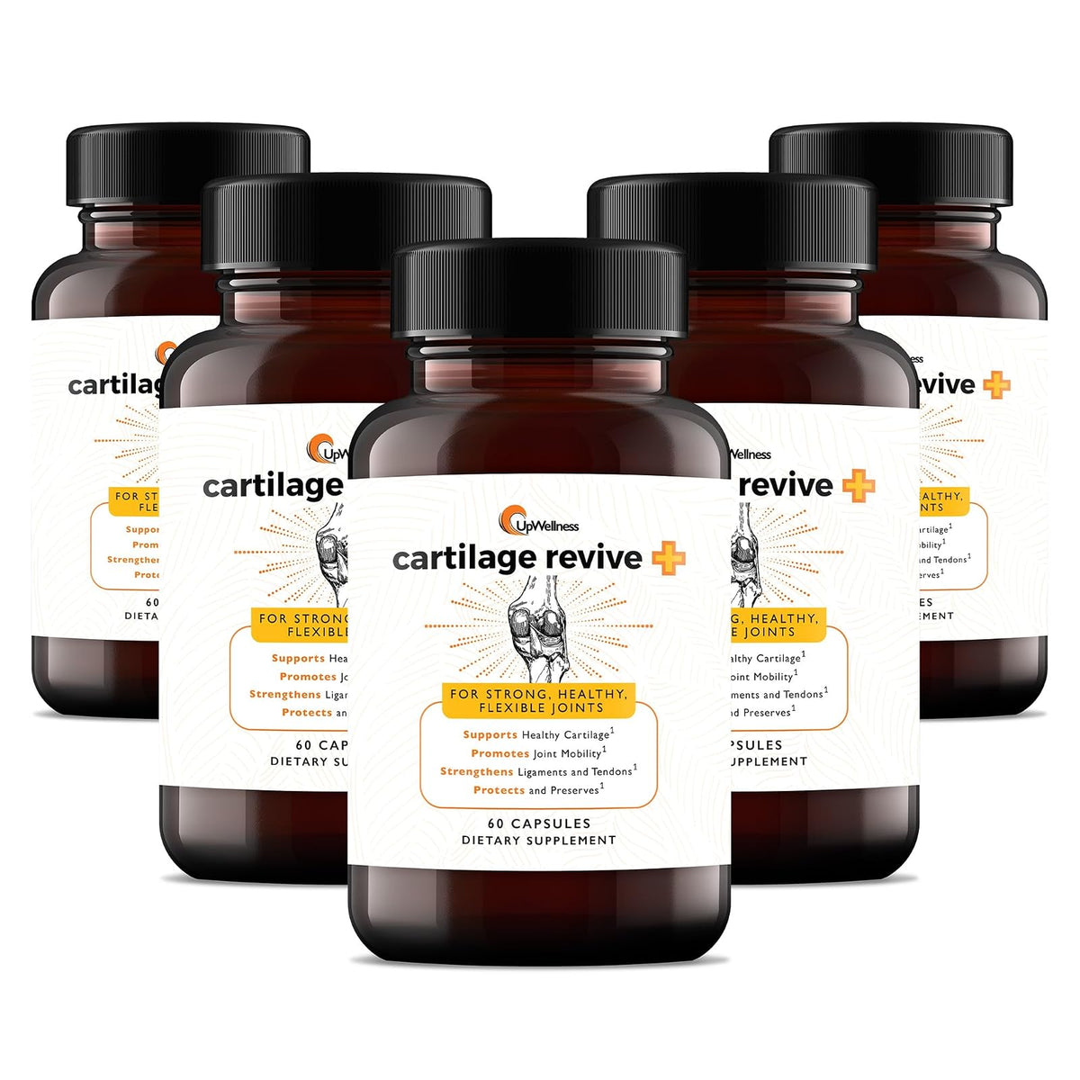 UpWellness Cartilage Revive joint support
