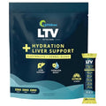 UpWellness electrolyte powder hydration packets