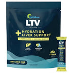 UpWellness electrolyte powder hydration packets