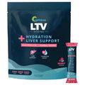 UpWellness hydration packets for athletes