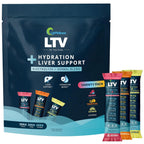 UpWellness hydration packets for athletes