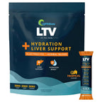 UpWellness hydration packets tropical punch