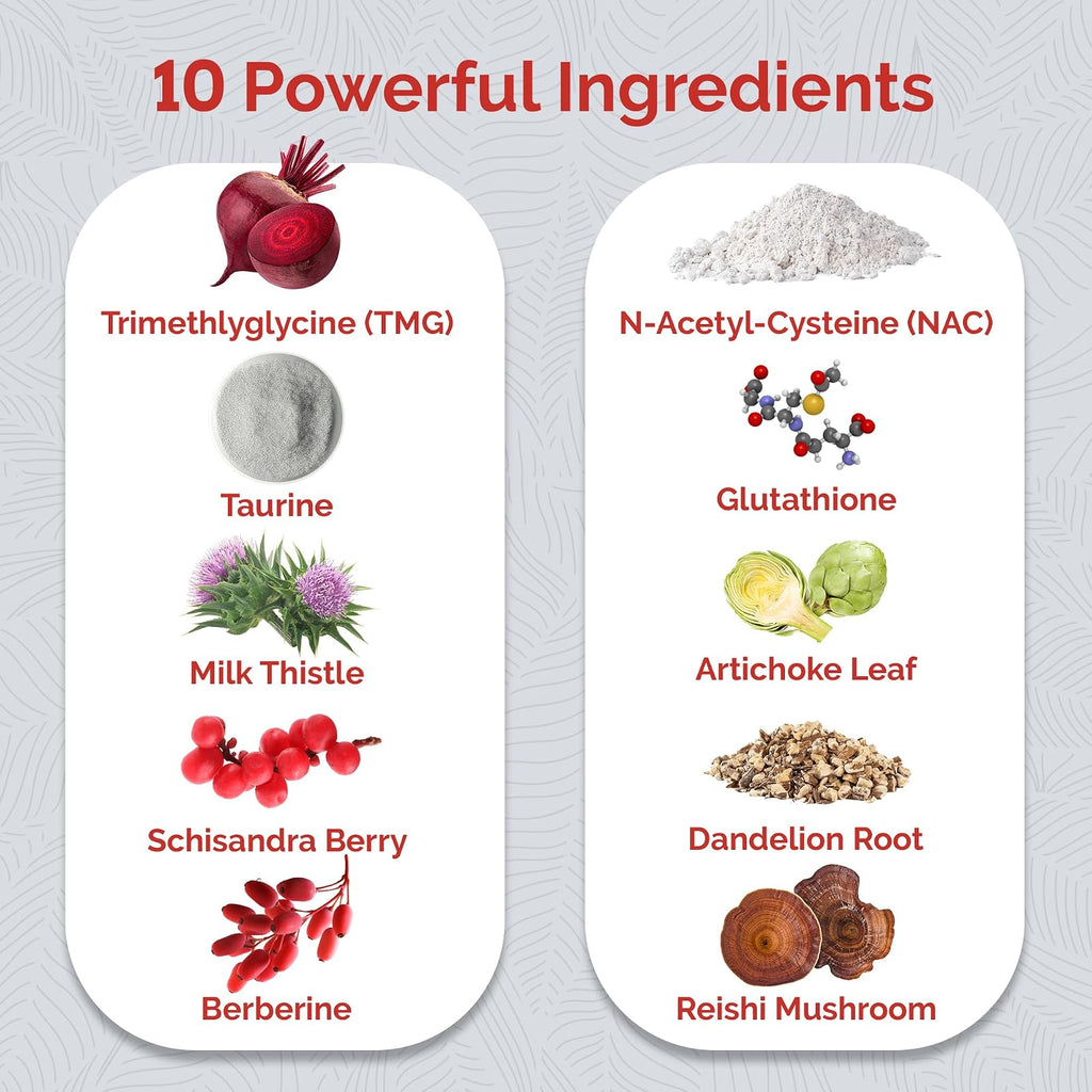 UpWellness liver support capsules