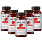 UpWellness Ultra Liver Support benefits
