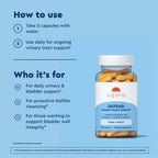 Uqora Defend for active lifestyles