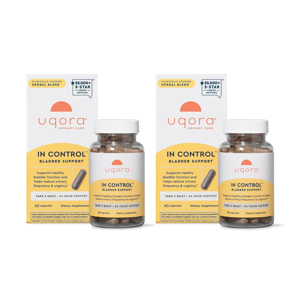 Uqora multivitamins for daily health