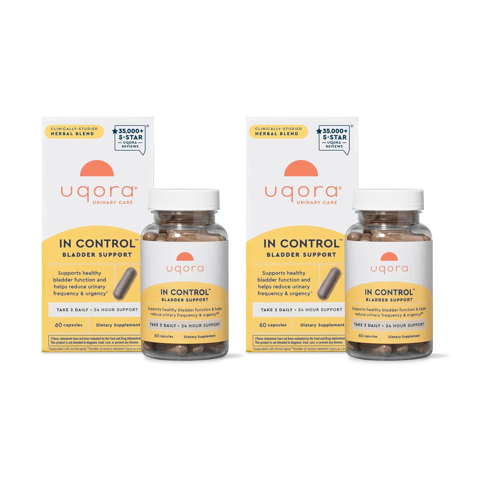 Uqora multivitamins for daily health