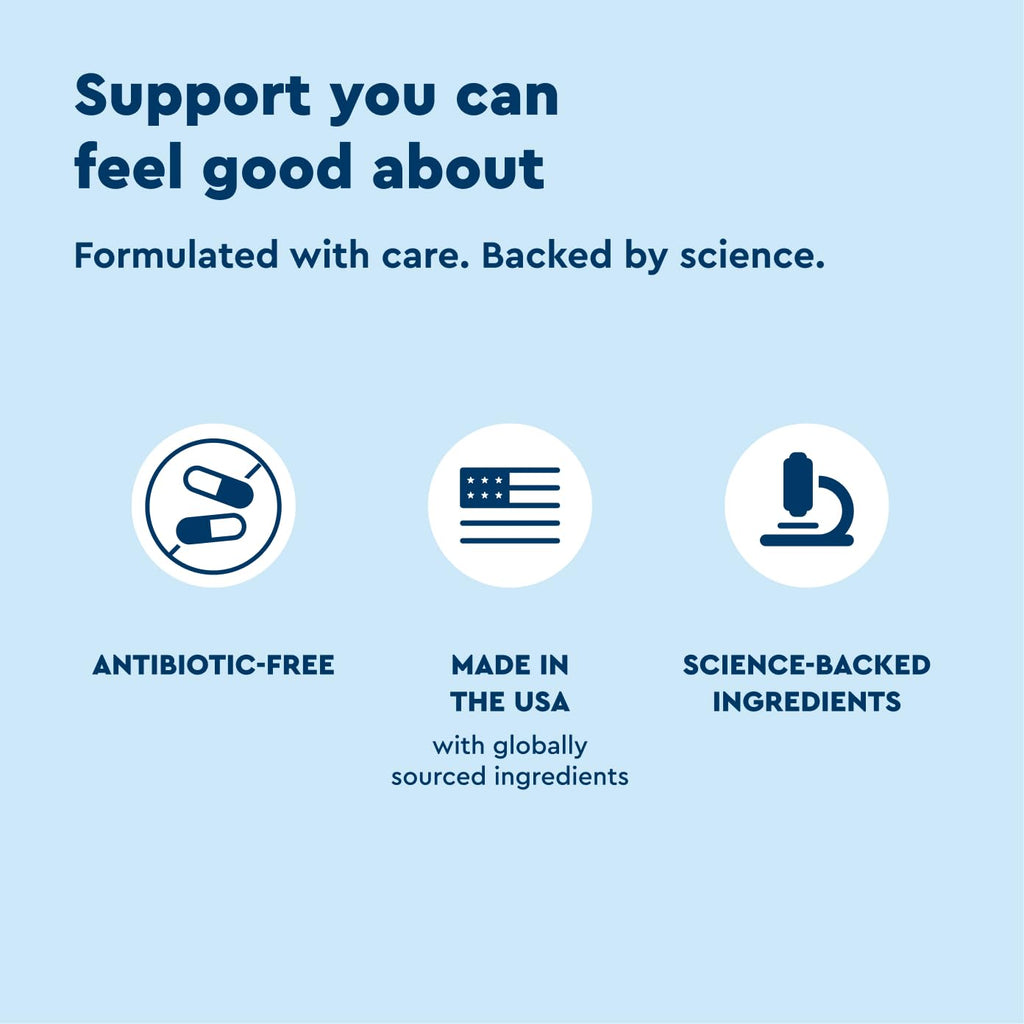 Uqora probiotics for optimal wellness
