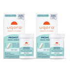 Uqora vaginal probiotic capsules